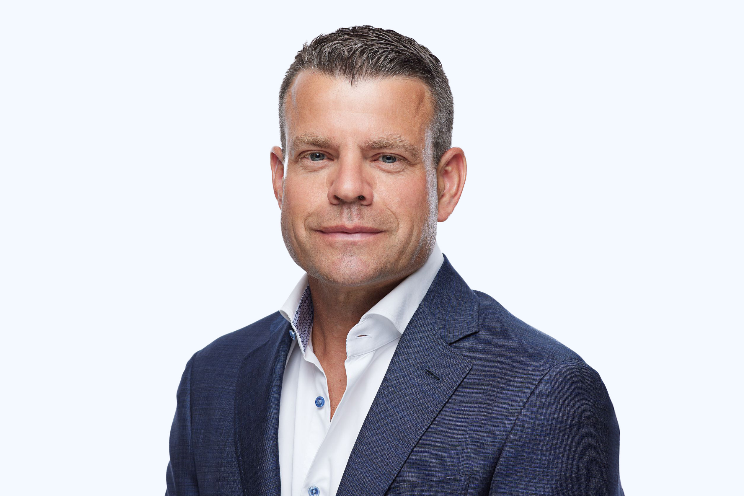 Hans Jörg Villiger - Bitfee AG