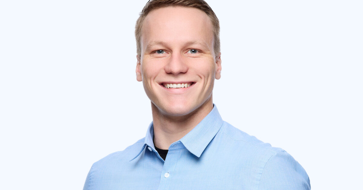 Dario Schumacher - Bitfee AG