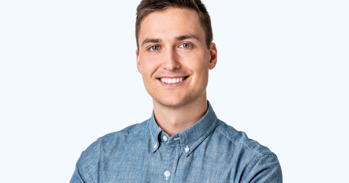 Lucius Schärer - Bitfee AG