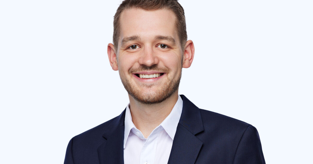 Simon Pfiffner - Bitfee AG
